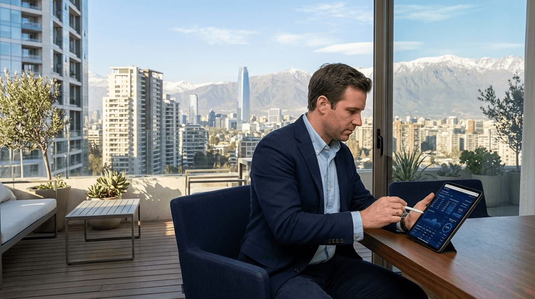 Rentabilidad Inversión Inmobiliaria Chile: Guía Bruta, Neta y Real 2026 ...