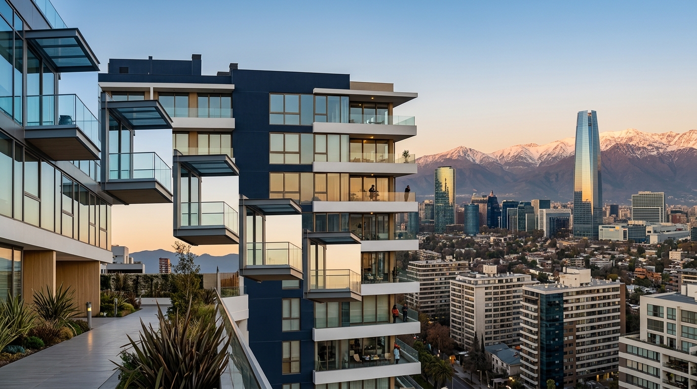 Inversión Inmobiliaria Chile: Tasas Hipotecarias Bajas en Abril 2026 ...