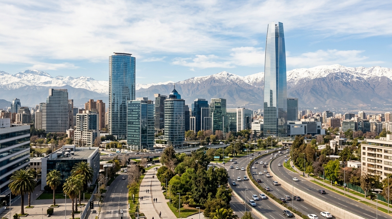 Análisis del Mercado Inmobiliario Chile 2026: Guía Completa para ...