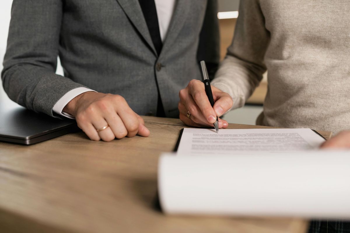 ¿Cuáles son los elementos claves de un contrato de compraventa ...
